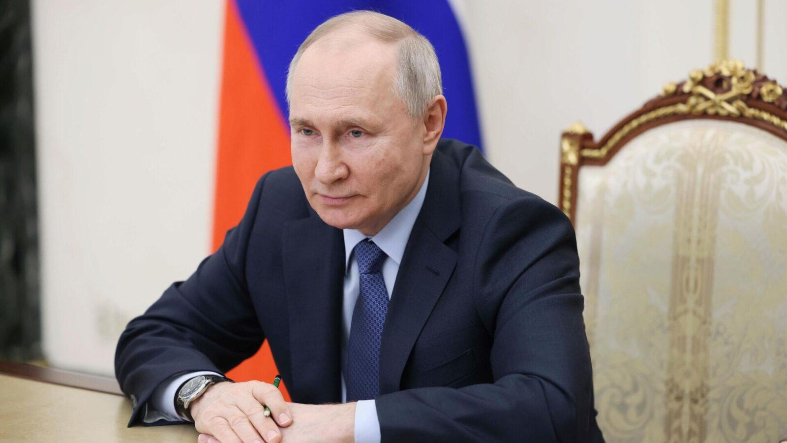 Alegeri prezidențiale la începutul lui 2024, în Rusia - TV-Nord | Știri ...