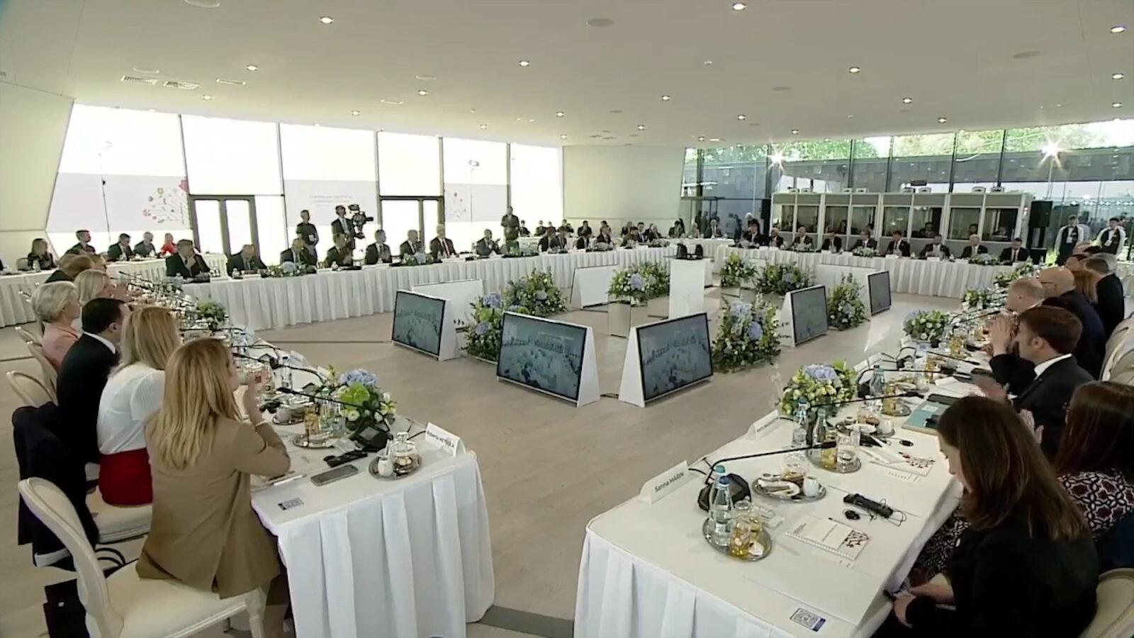 /VIDEO/ Principalele teme, abordate la Summitul CPE de la Bulboaca ...