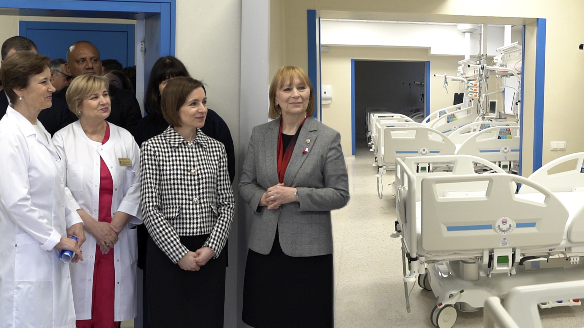 Spitalul Raional Soroca, dotat cu infrastructură medicală