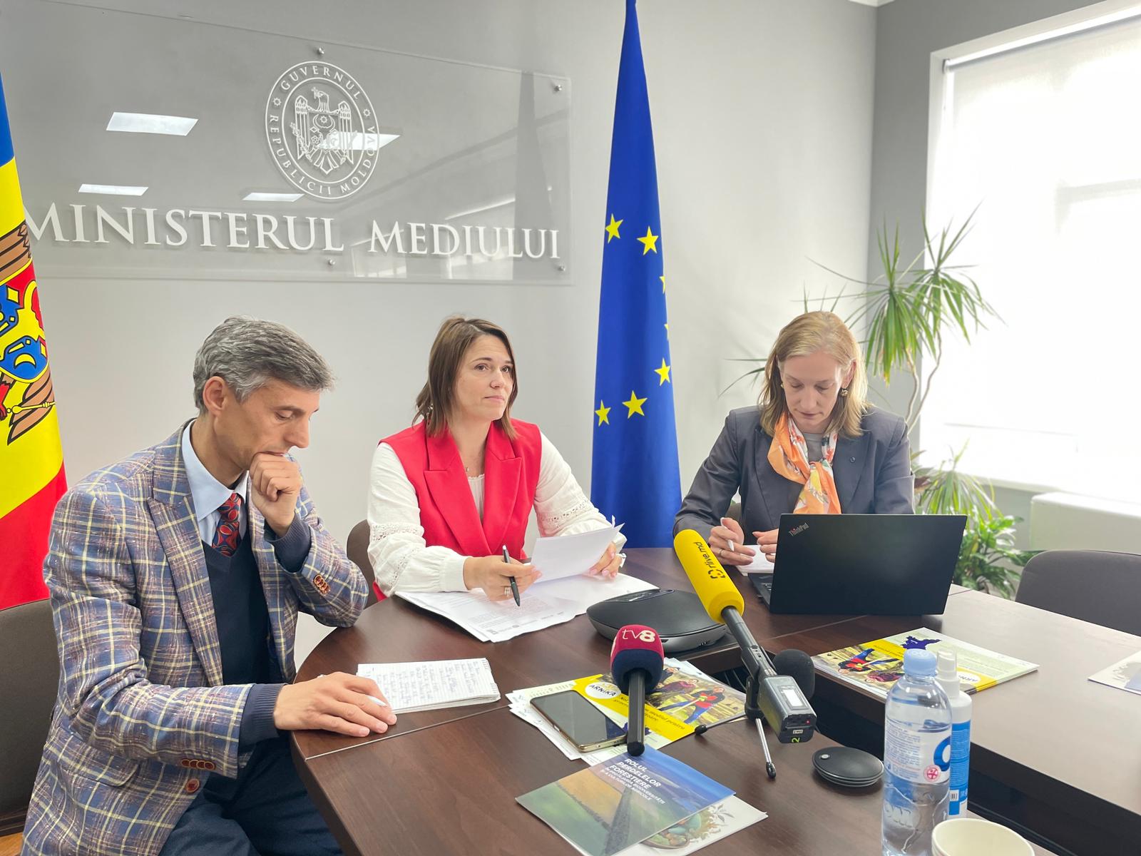 Conservarea mediului natural prin tranziția europeană la Rețeaua Natura ...