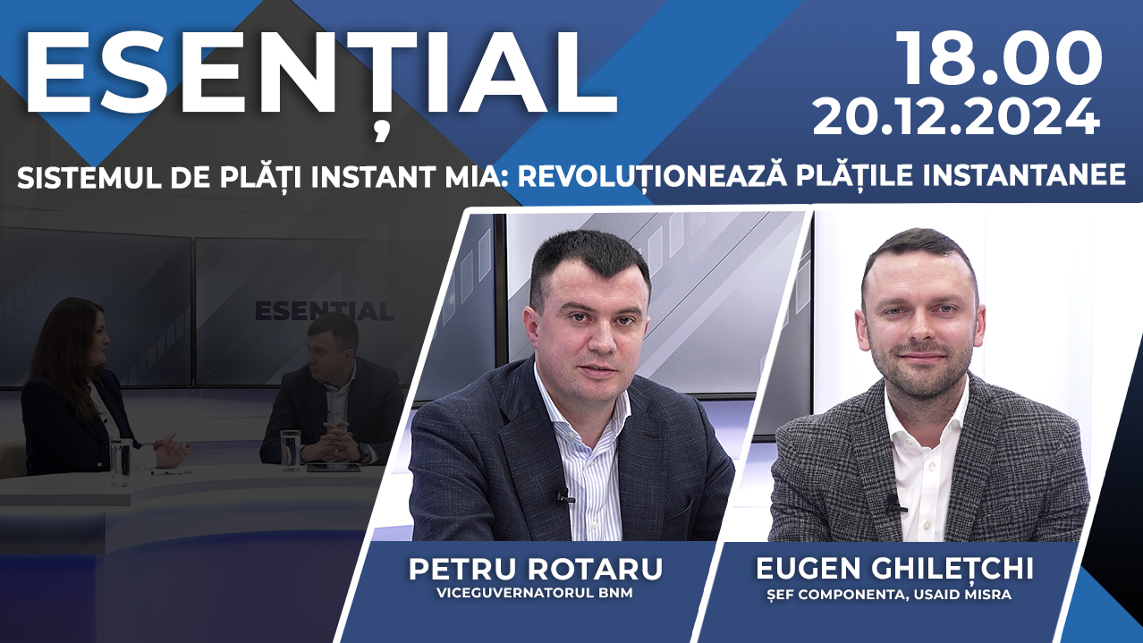 Sistemul de plăți instant MIA: revoluționează plățile instantanee - TV ...