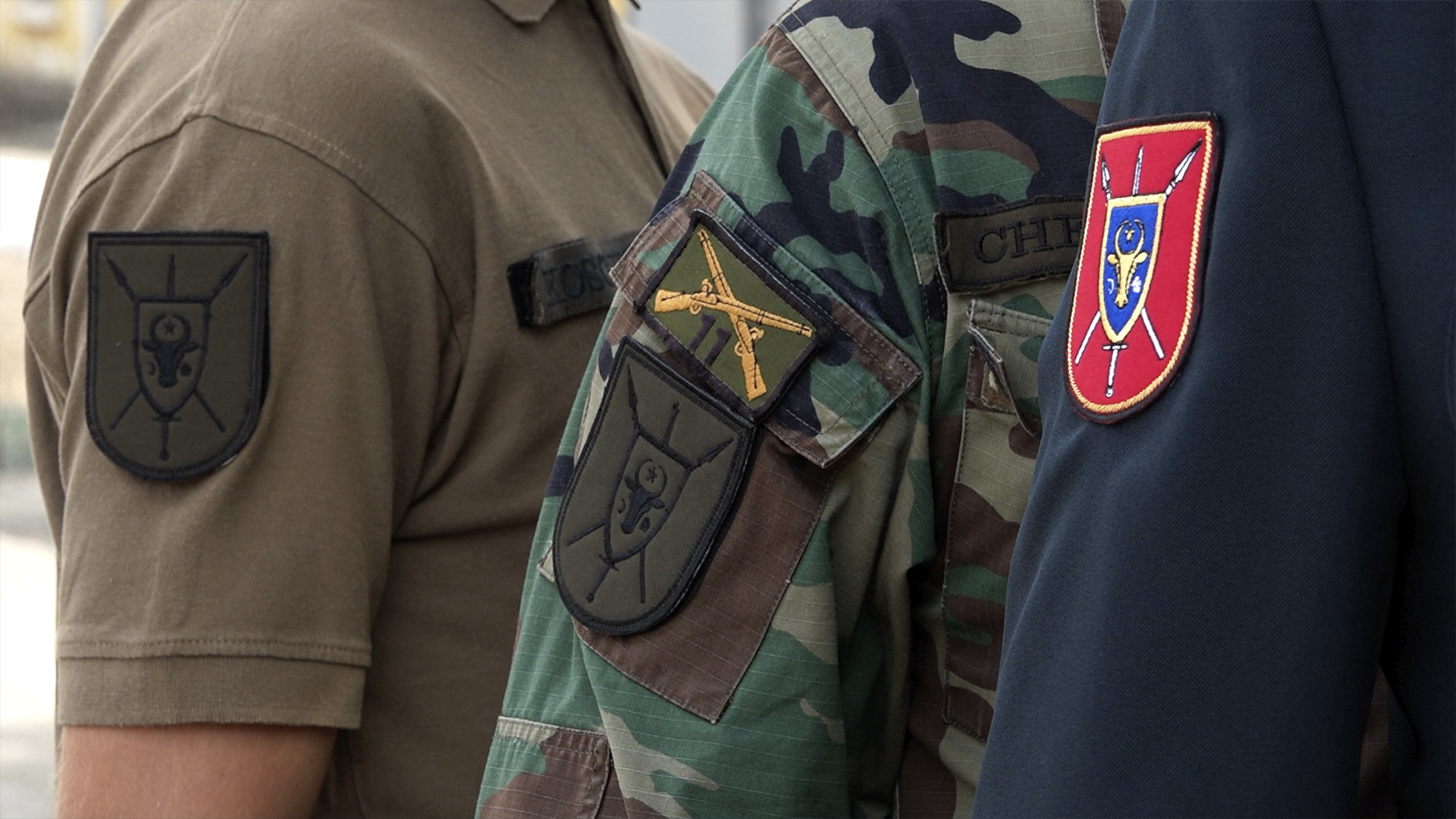 /VIDEO/ Insigna militară: simbolul onoarei soldaților moldoveni