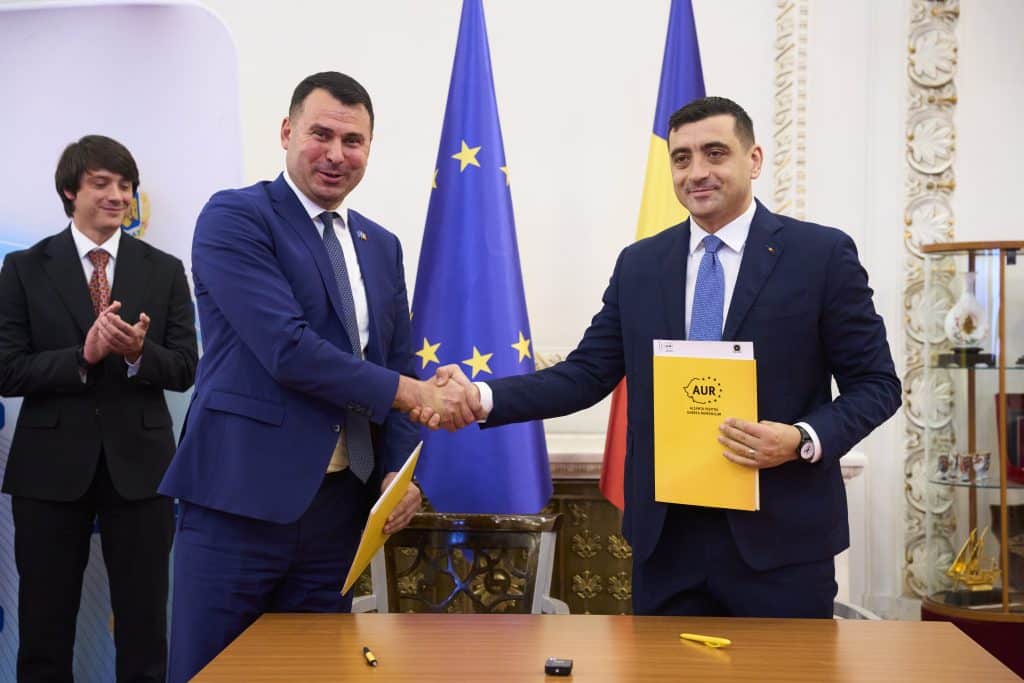 Protocol de colaborare între PDA și AUR România