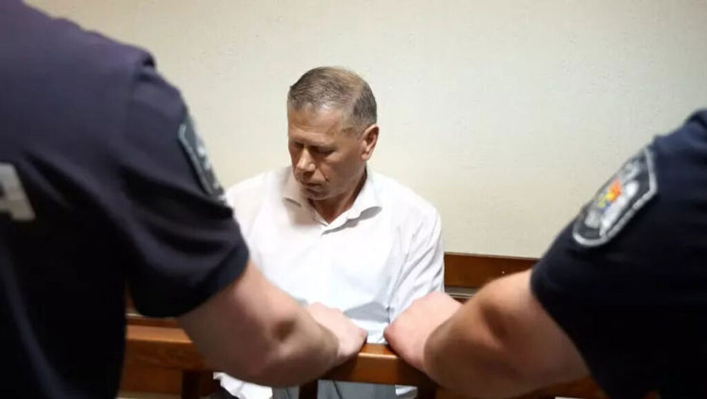Nicanor Ciochină rămâne după gratii. Curtea de Apel Centru a menținut ...
