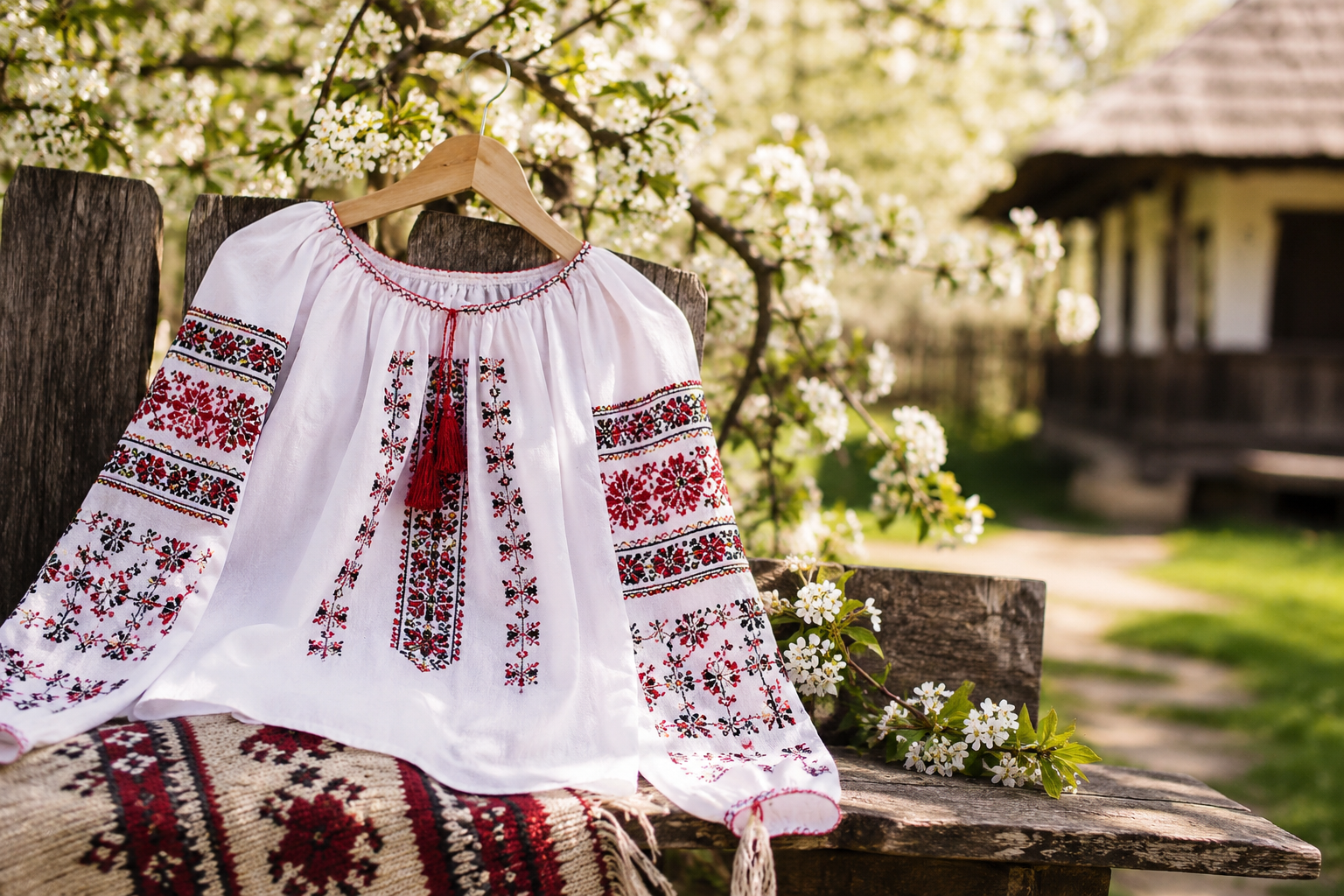 Ziua Universală a Iei, sărbătorită pe 24 iunie. Simbol al patrimoniului ...
